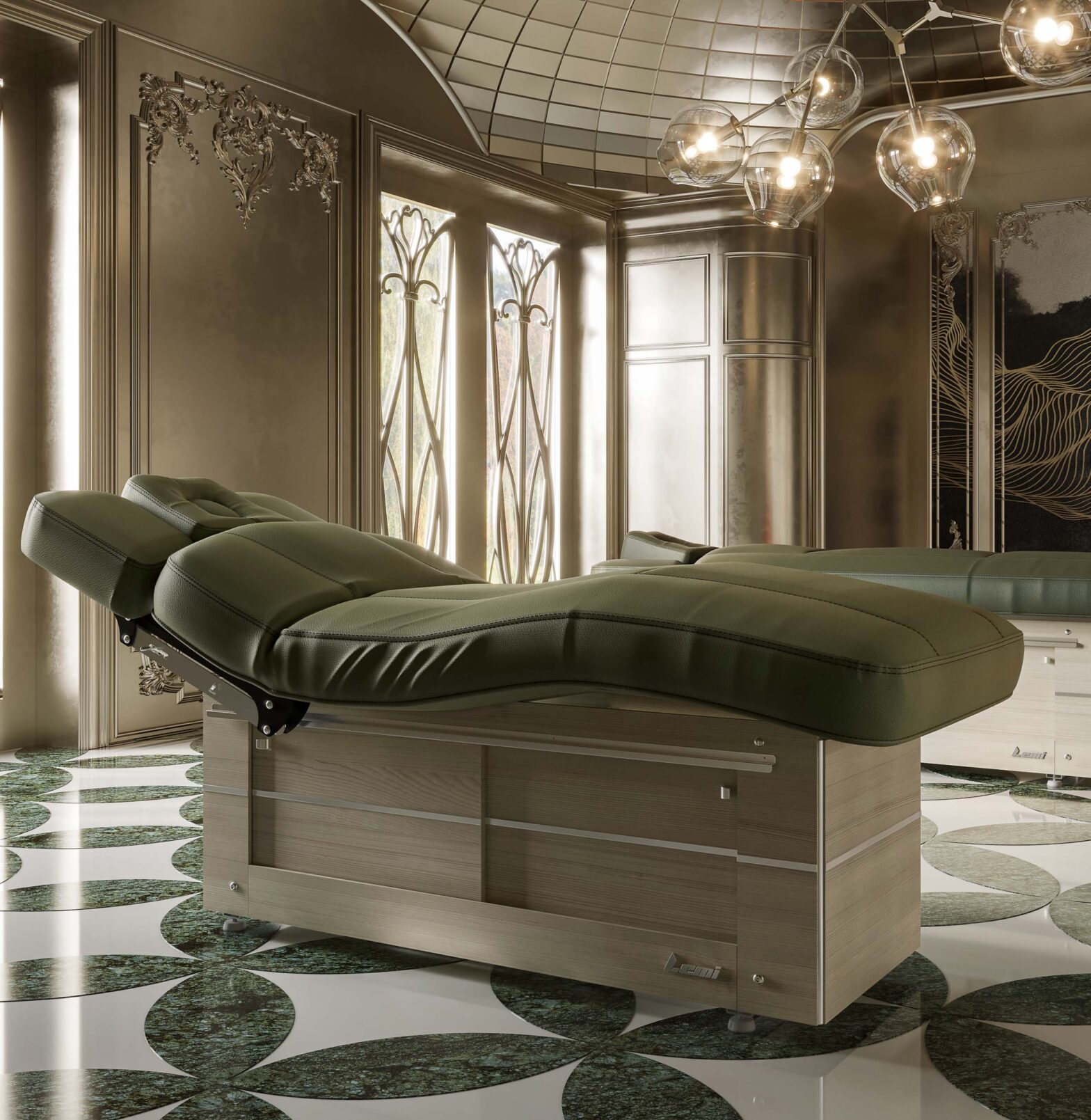 Spa massage tables & Esthetician beds | Lemispa EN