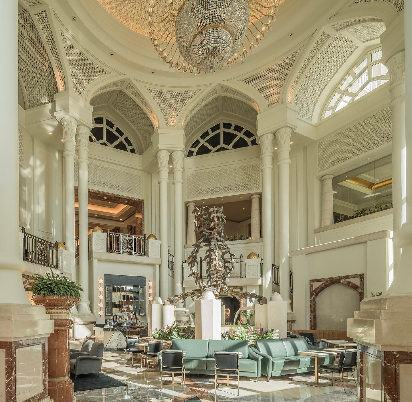 Four Seasons Hotel – Doha | Lemispa EN