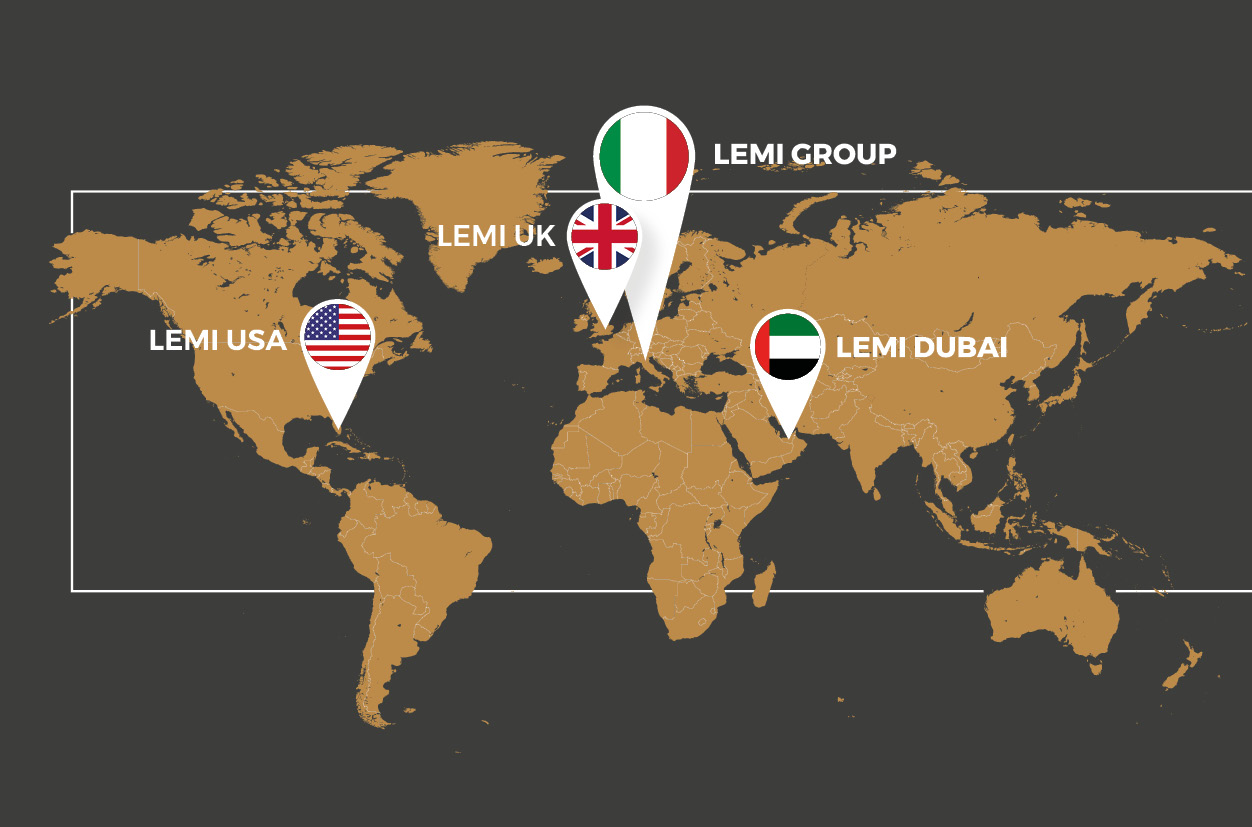 LEMI: new branch opening in UK | Lemispa EN