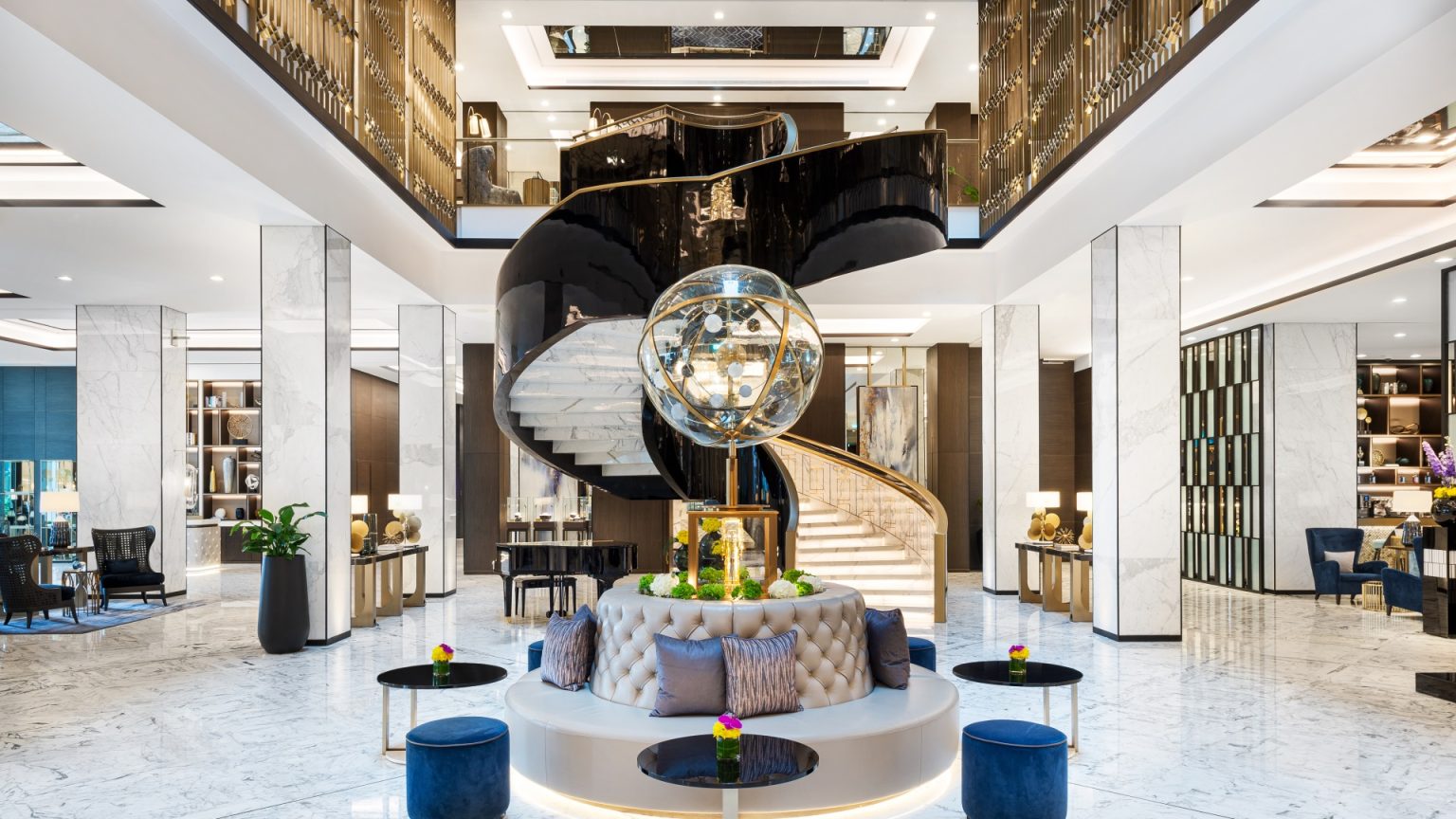 Waldorf Astoria - Kuwait | Lemispa EN