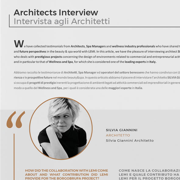 Lemi Lifestyle Magazine: A Journey into the Heart of Italian Wellness ...