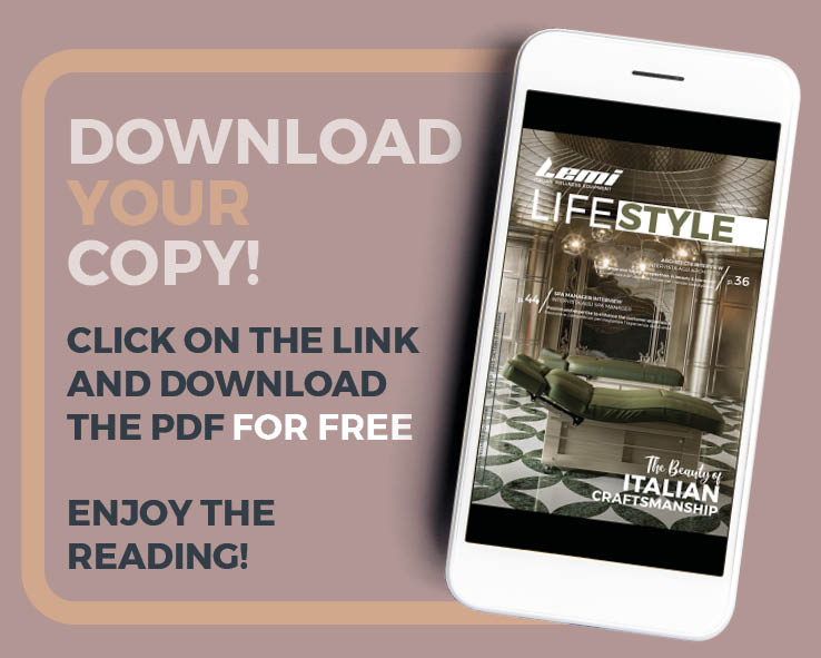 Lemi Lifestyle Magazine: A Journey into the Heart of Italian Wellness ...