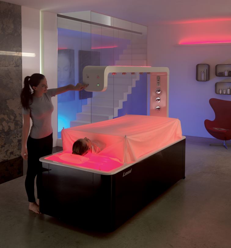 Water massage beds: features and benefits | Lemispa EN
