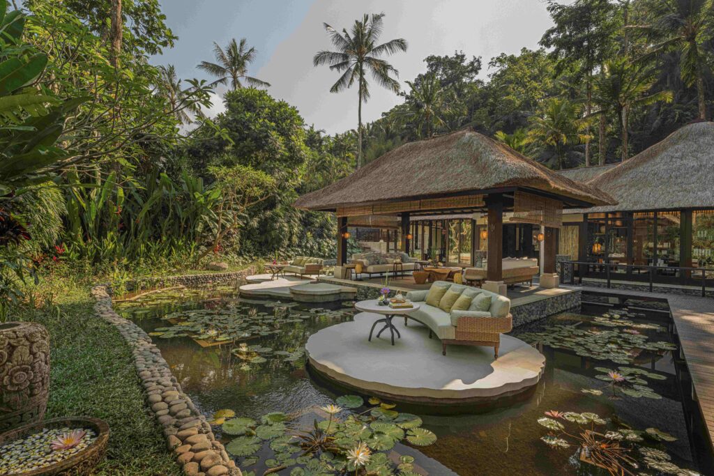 Four Seasons Bali - Sayan | Lemispa EN