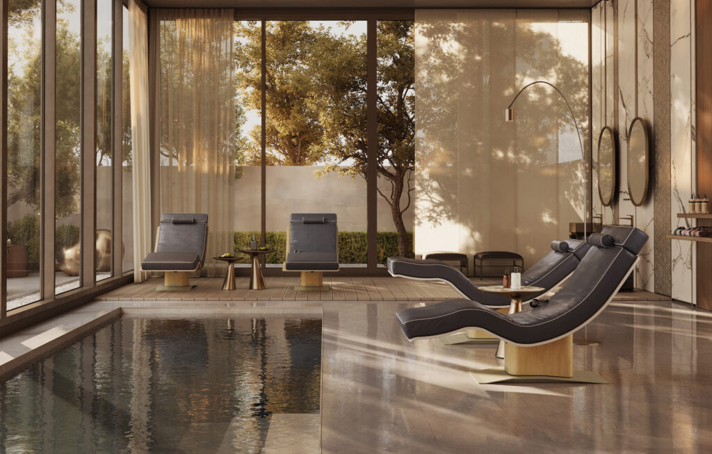 LEMI's Home Spa Collection: The Luxury of Wellness at Home