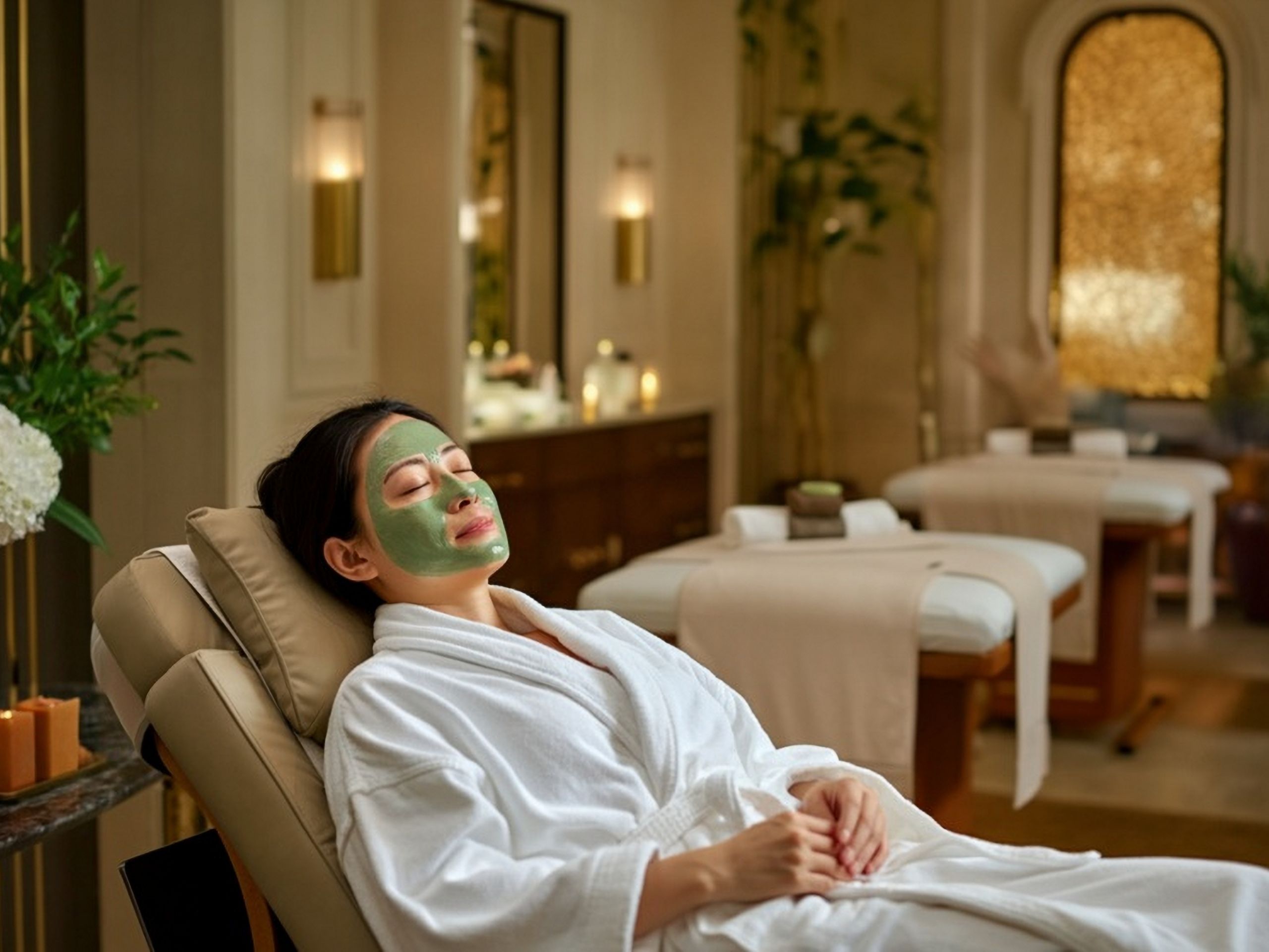 How to choose a treatment chair for a luxury spa | Lemispa EN