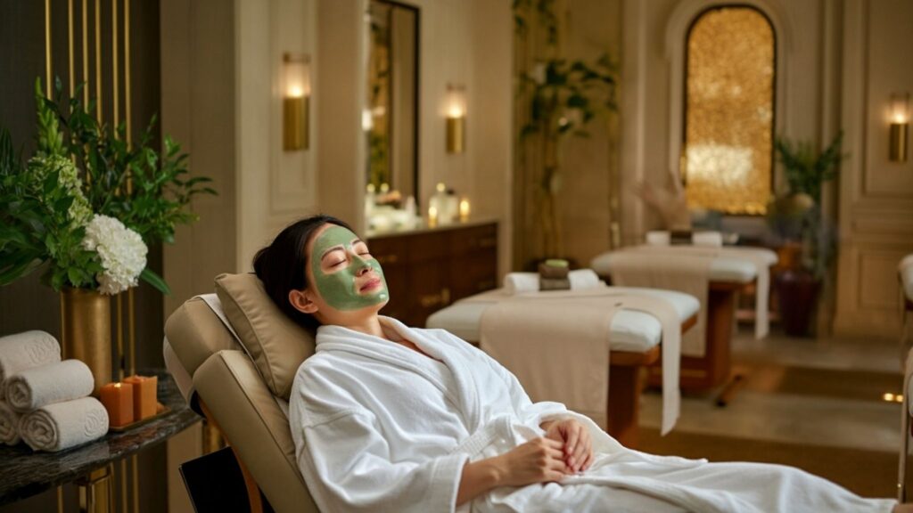 How to choose a treatment chair for a luxury spa | Lemispa EN