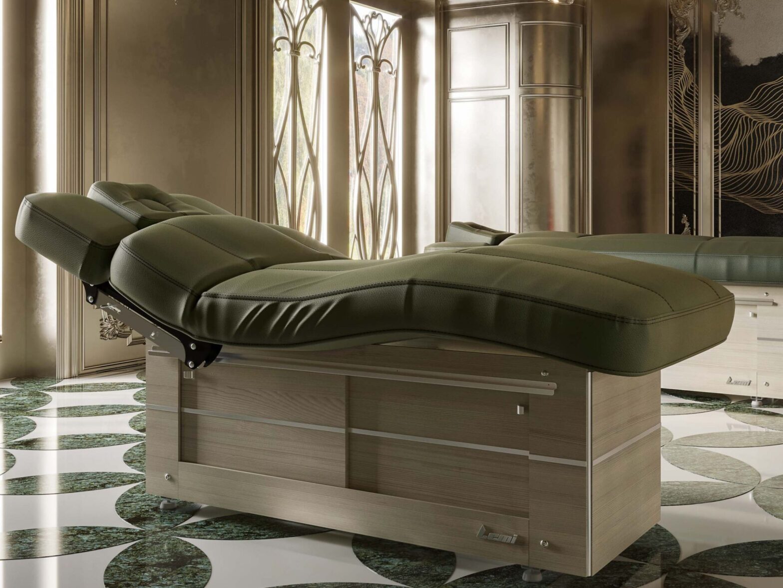 LEMI – Luxury Spa Furniture & Massage Tables