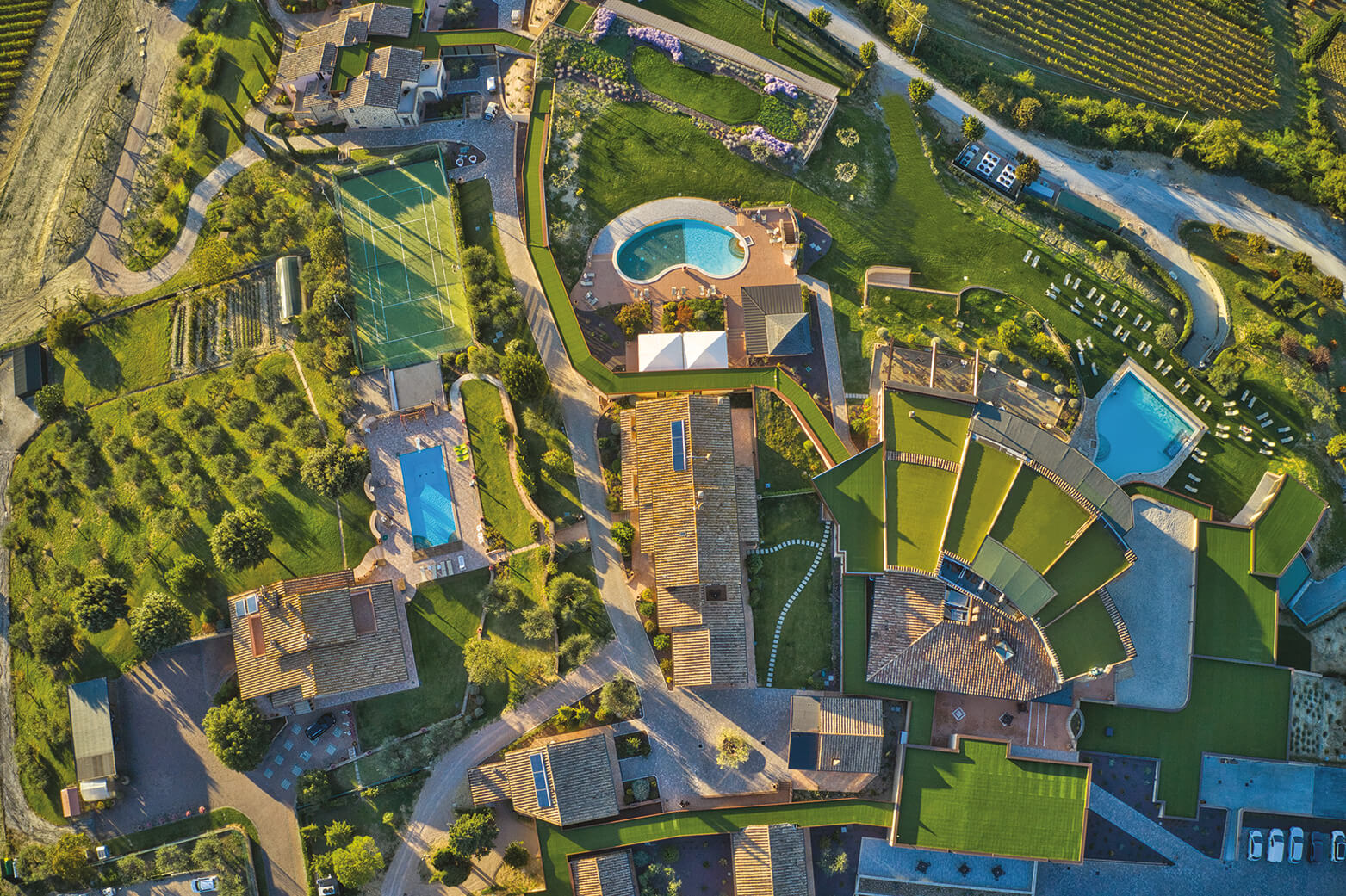 Silvia Giannini | Borgo Brufa SPA Resort | lemispa FR