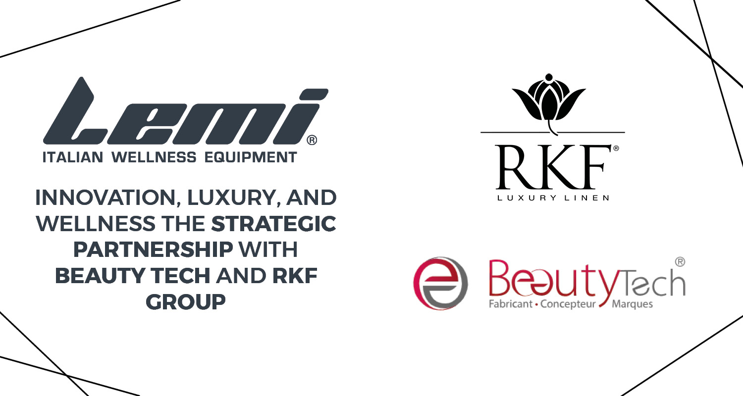 Lemi Beauty & Spa: équipements pour centres de beauté et spas innovants