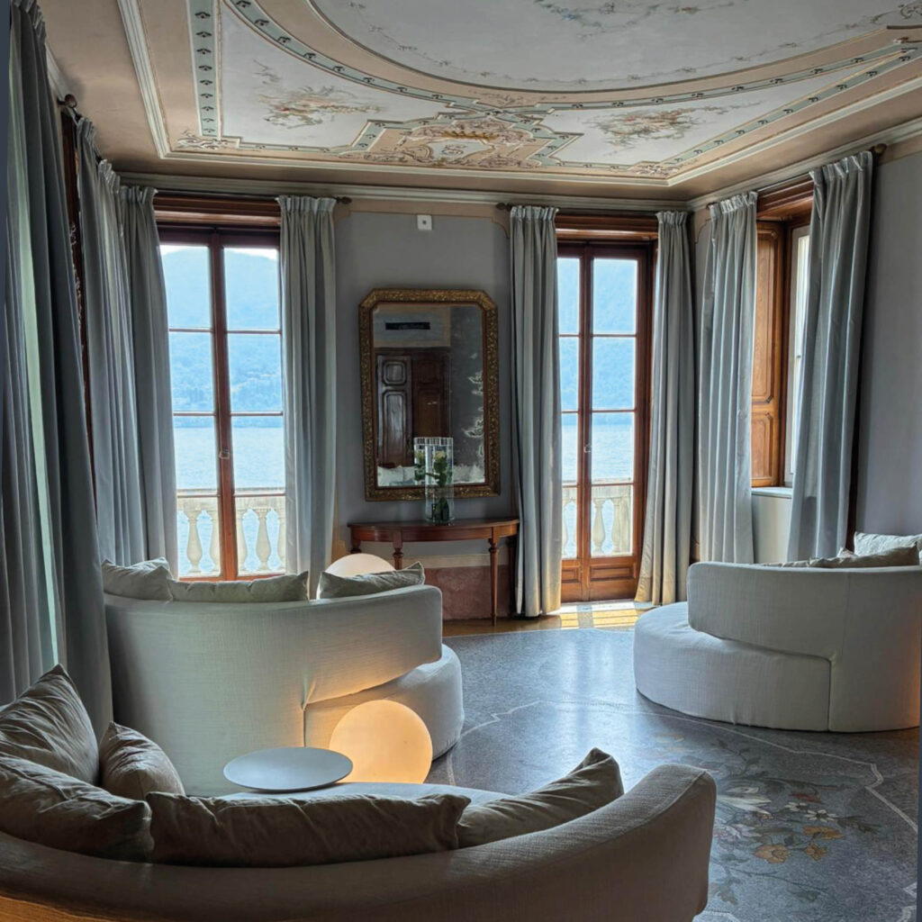 Grand Hotel Tremezzo - Lac de Côme | lemispa FR