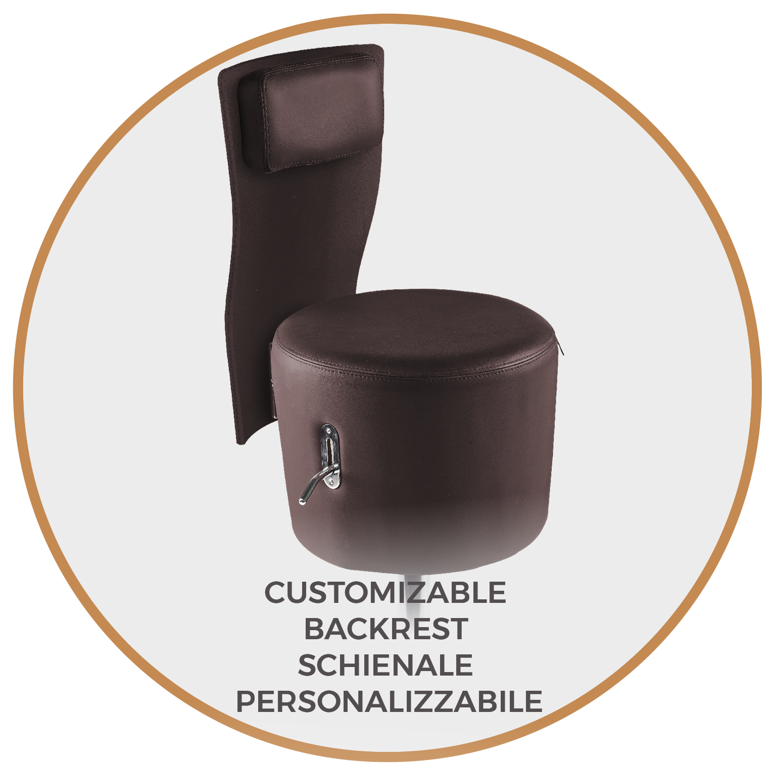 Suite stool | Lemispa IT