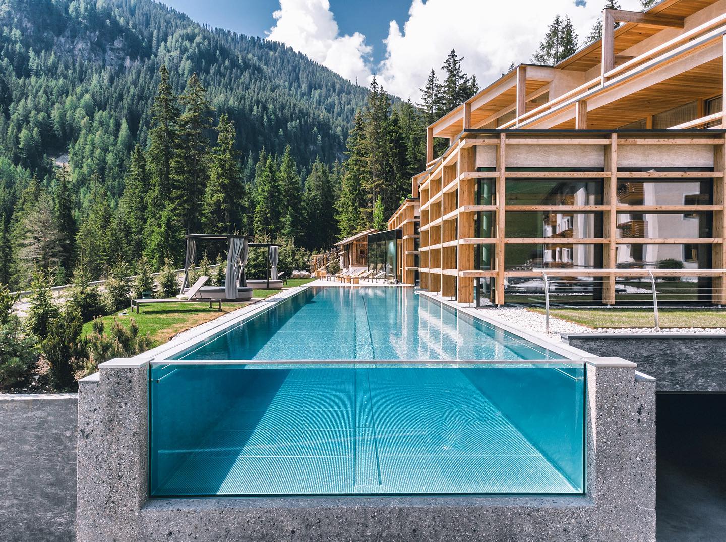 Hotel Cristallo - Wellness Mountain Living - Italy | Lemispa IT