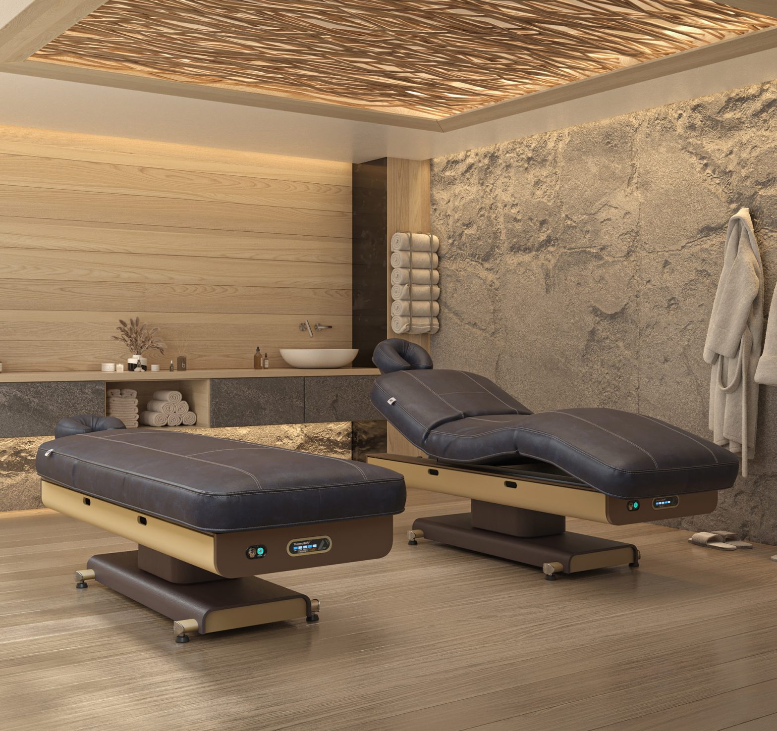 LEMI – Lettini spa di lusso & Arredi wellness Made in Italy