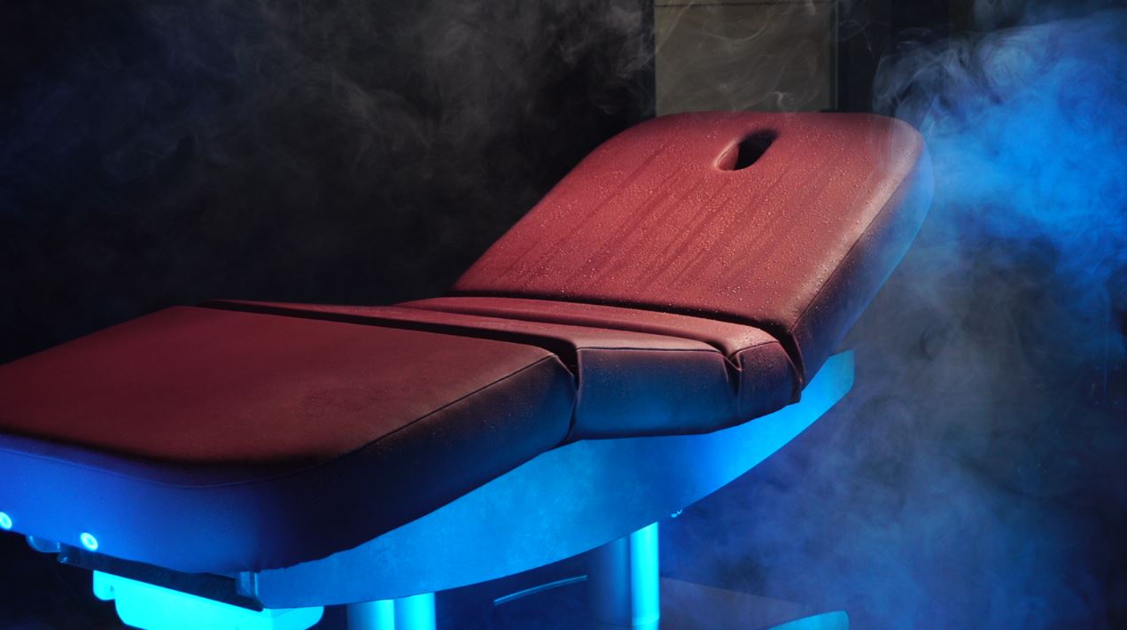 Lettini spa per idroterapia: scopri Nettuno by Lemi | Lemispa IT