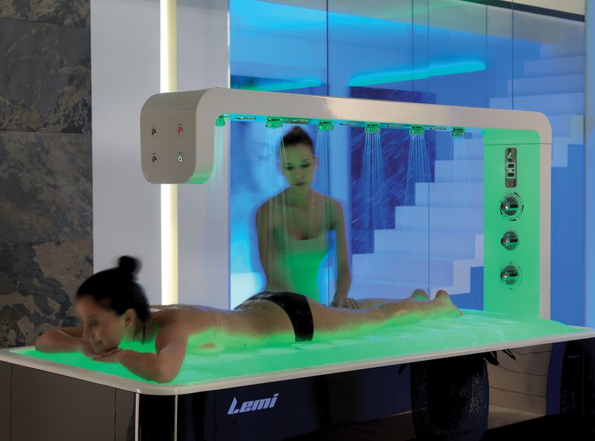 Lemi Beauty & Spa: attrezzature per centri estetici e Spa innovative