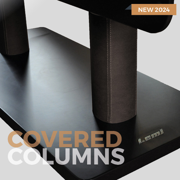 GEMINI EVO: La perfetta combinazione di design e funzionalità | Lemispa IT