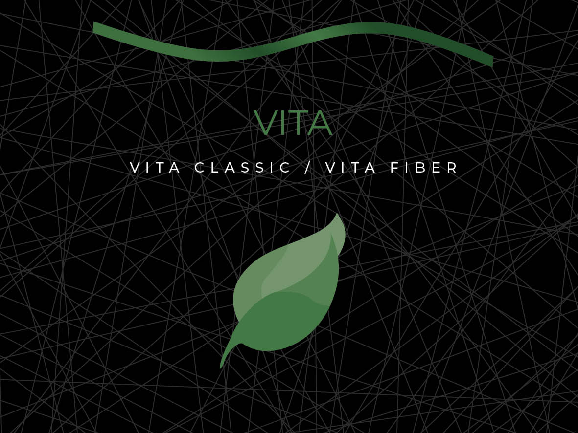 VITA - Le nuove finiture Classic e Fiber | Lemispa IT