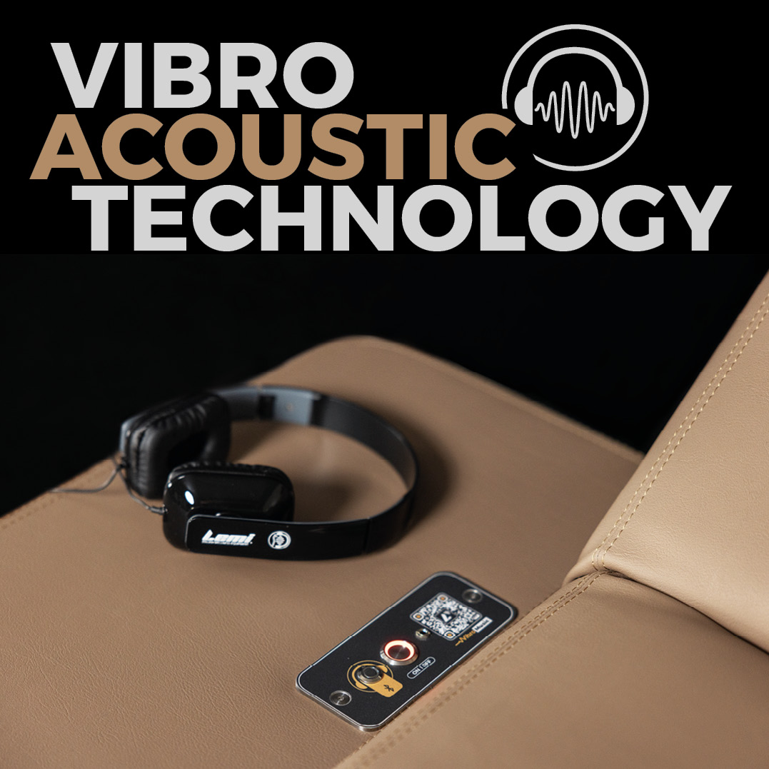 VIBRO MUSIC: Il Futuro del Benessere tra Vibrazioni e Musica | Lemispa IT